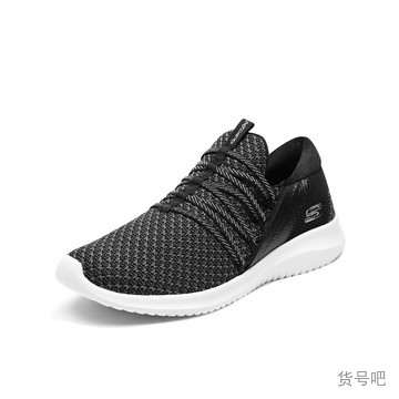 【12846-BBK】SKECHERS/斯凯奇商品查询[图]-货号吧